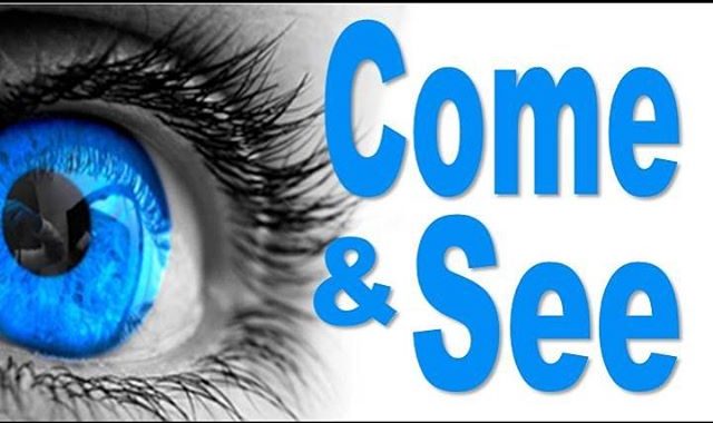 “What are you looking for?” asks Jesus | The Millennial Pastor