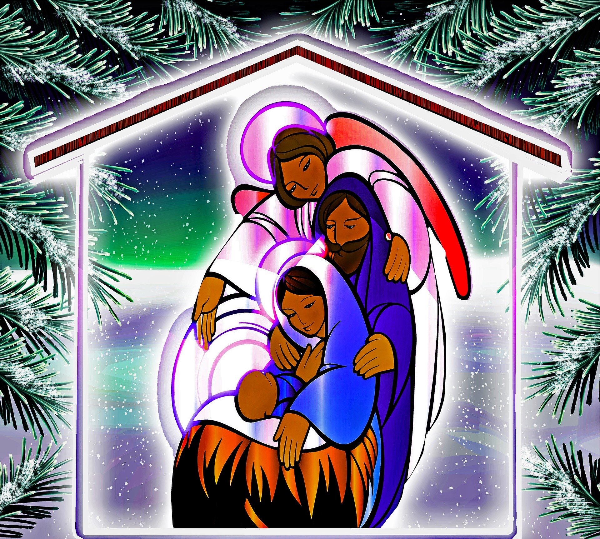 A Christmas Story – Mary and Joseph | The Millennial Pastor