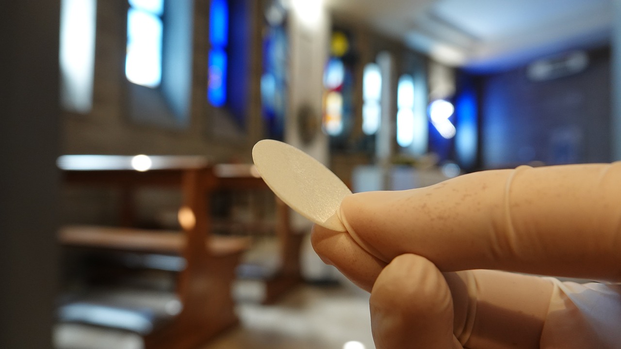 So your church is opening up after COVID-19 closures? It won’t be what ...